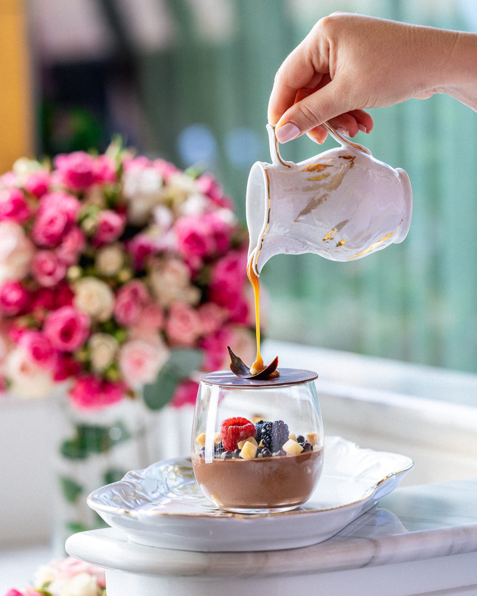 Café Elle | Always Sophisticated Always Chic | Riyadh Season