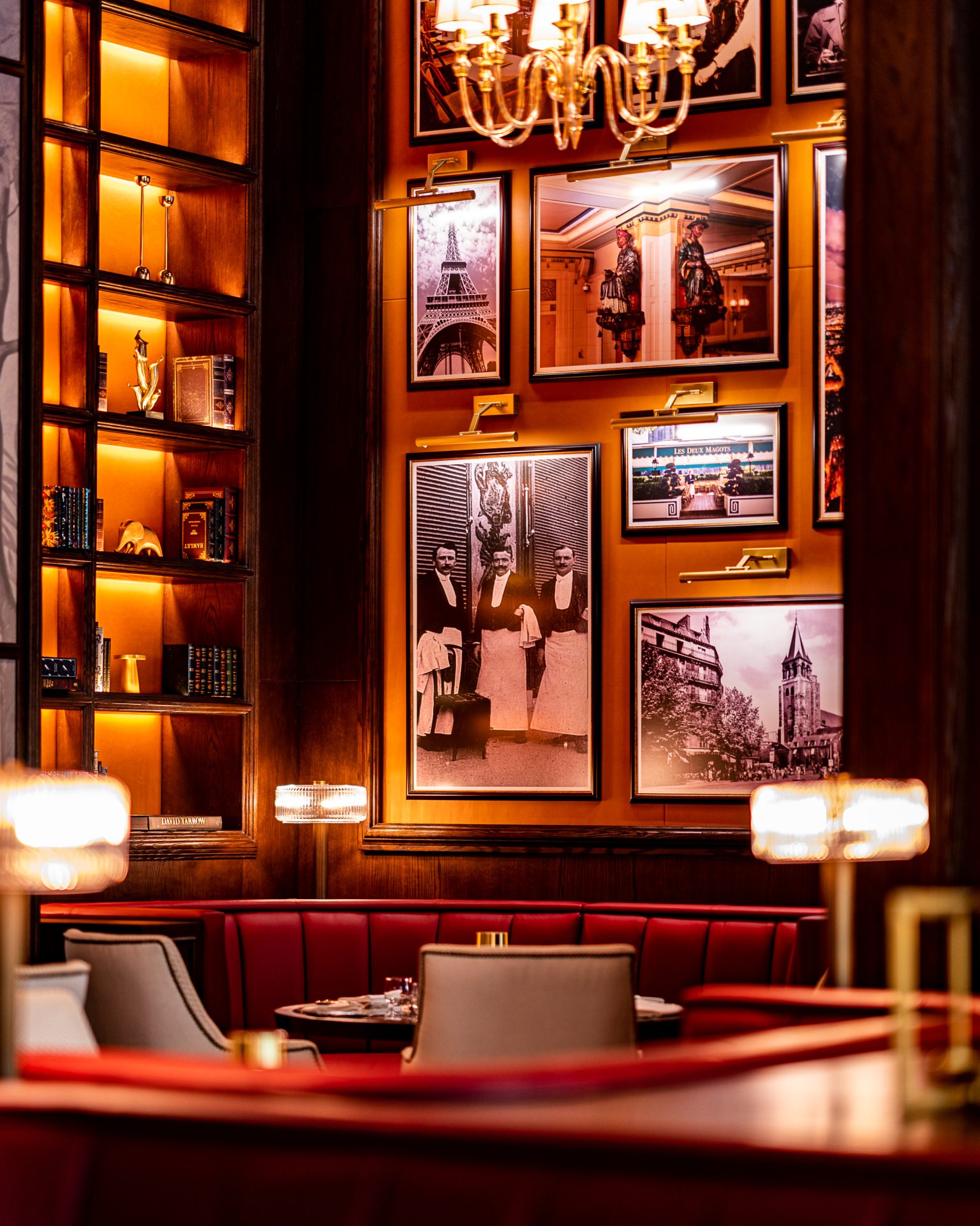 Les Deux Magots | Oldest Parisian Café VIA Riyadh | Riyadh Season