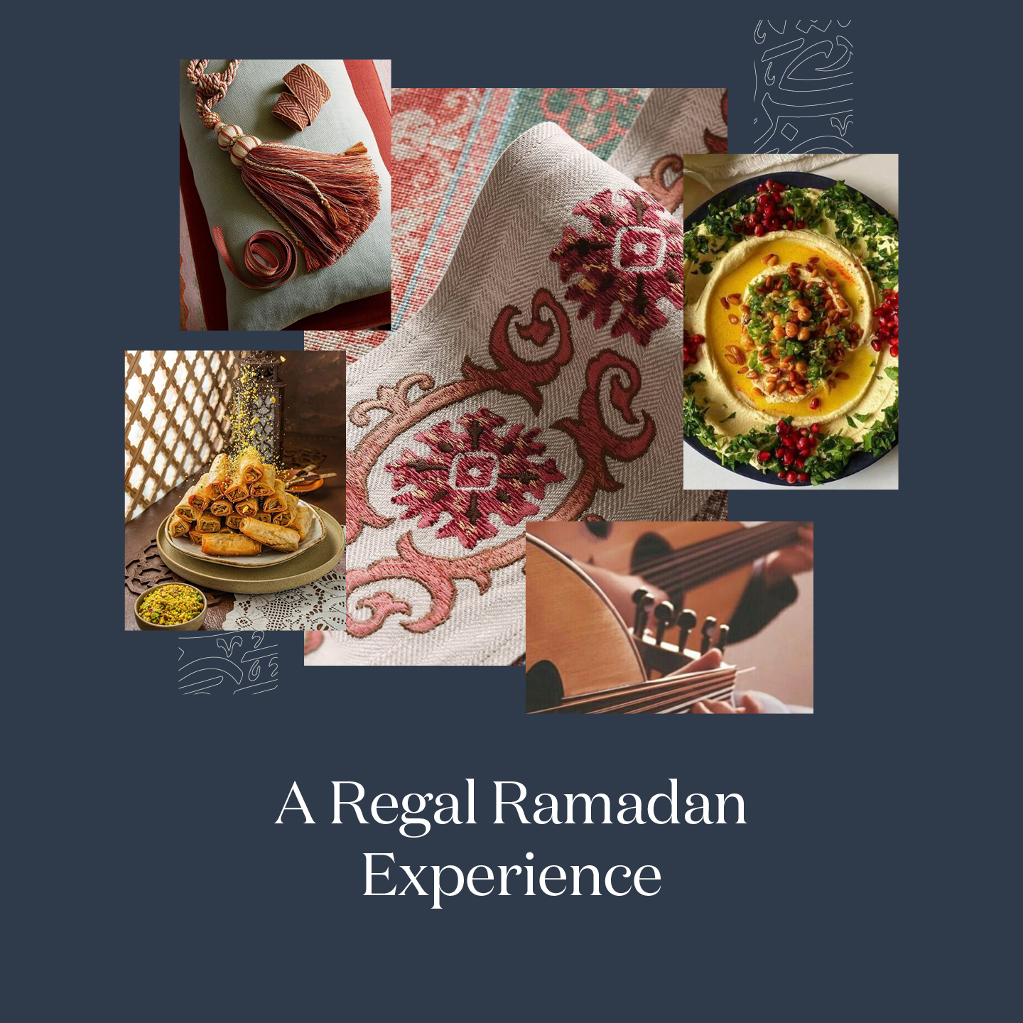 Spago Al Majlis | VIA Riyadh