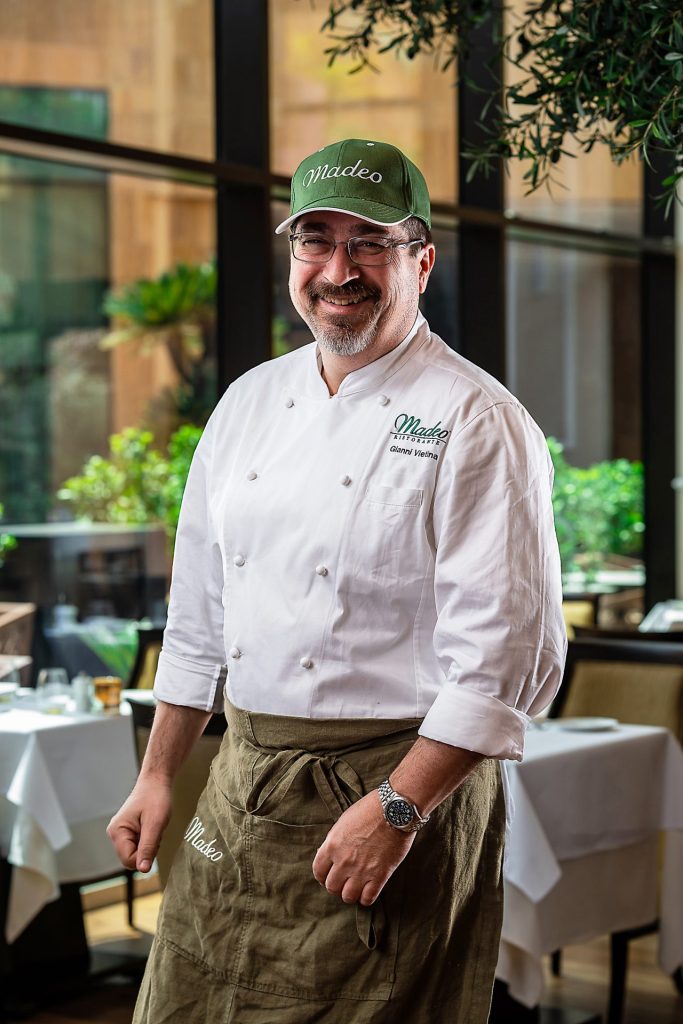 Madeo VIA Riyadh | Traditional Italian Cuisine | Riyadh Season