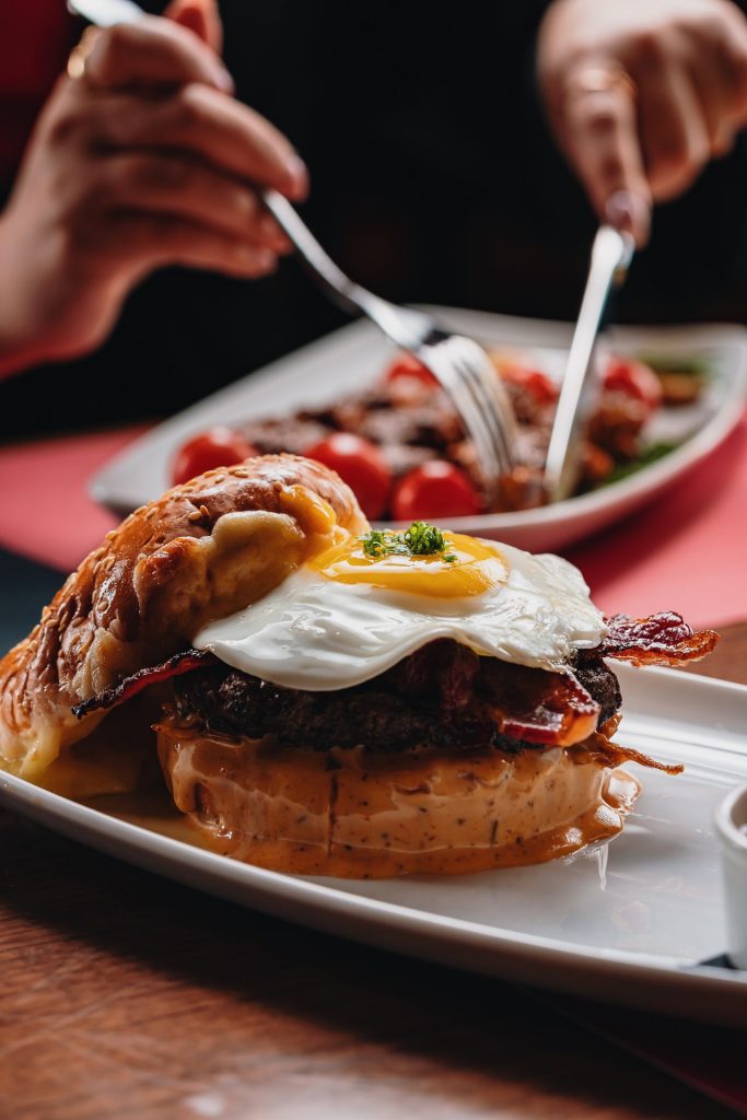 Ferdi Restaurant | Paris Favorite Burger | Riyadh Season