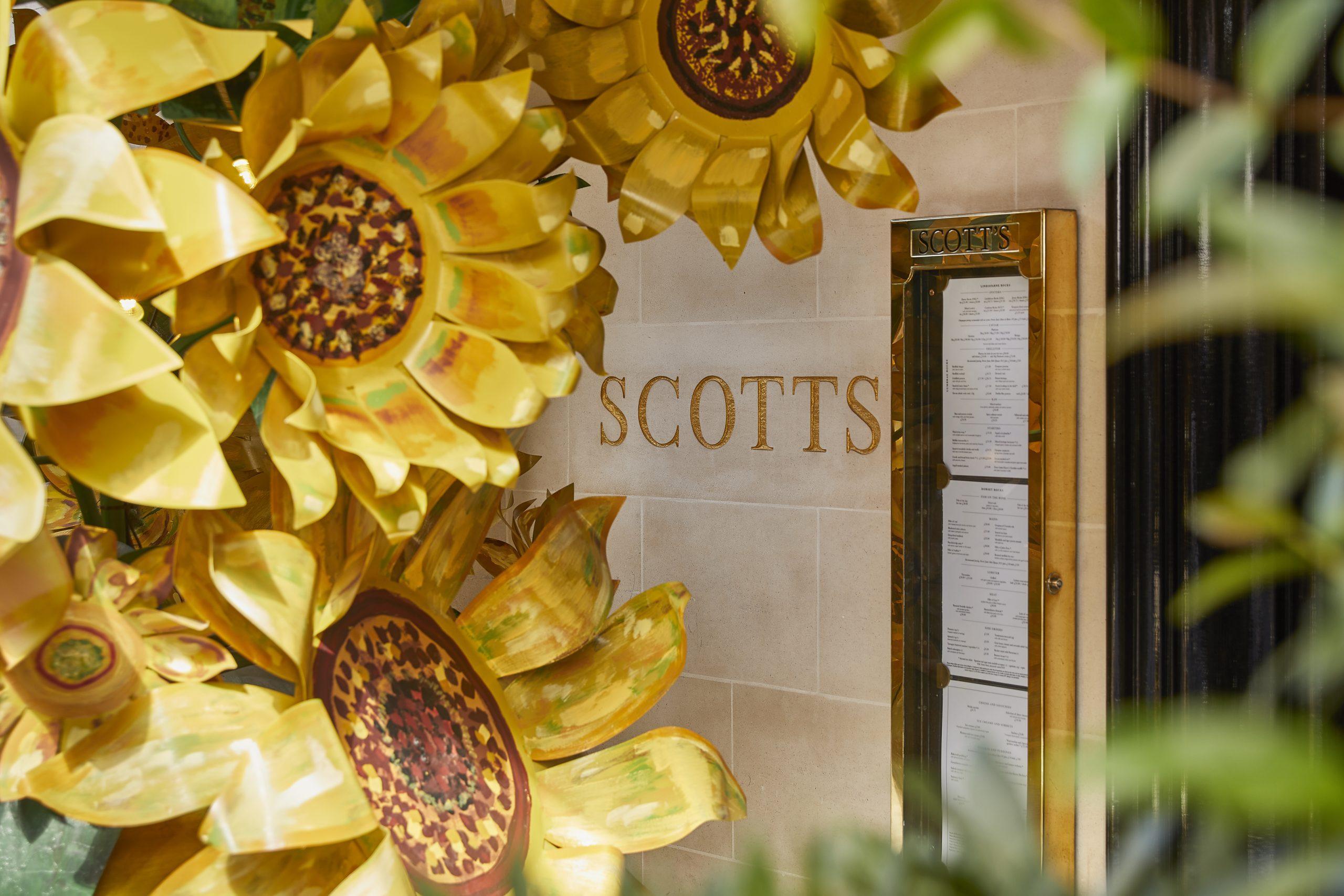 Scott's | Seafood & Fish Restaurant VIA Riyadh | Riyadh Season